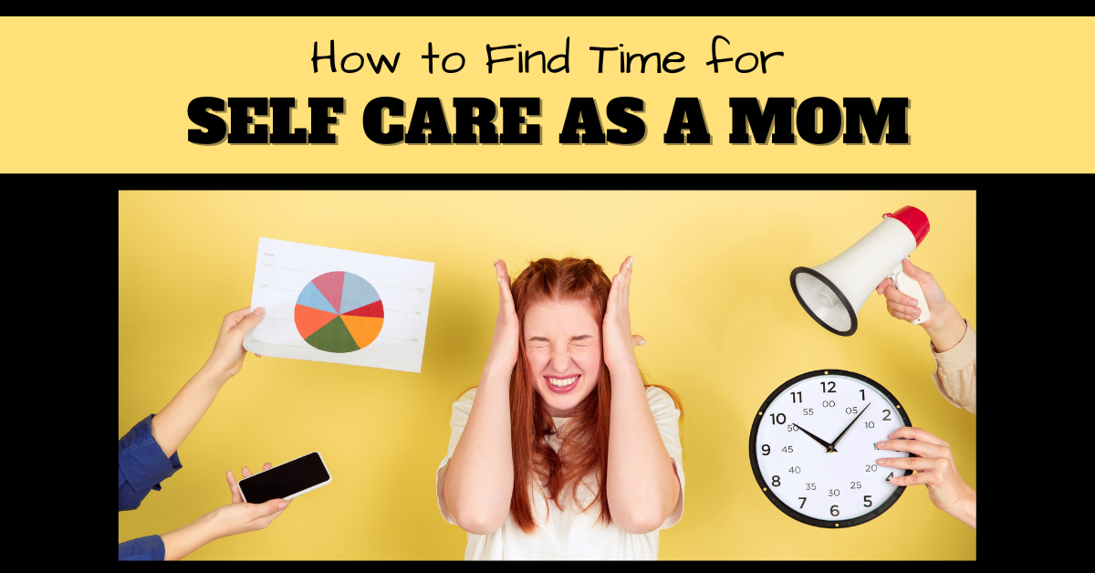 How to practice self-care when you have no time