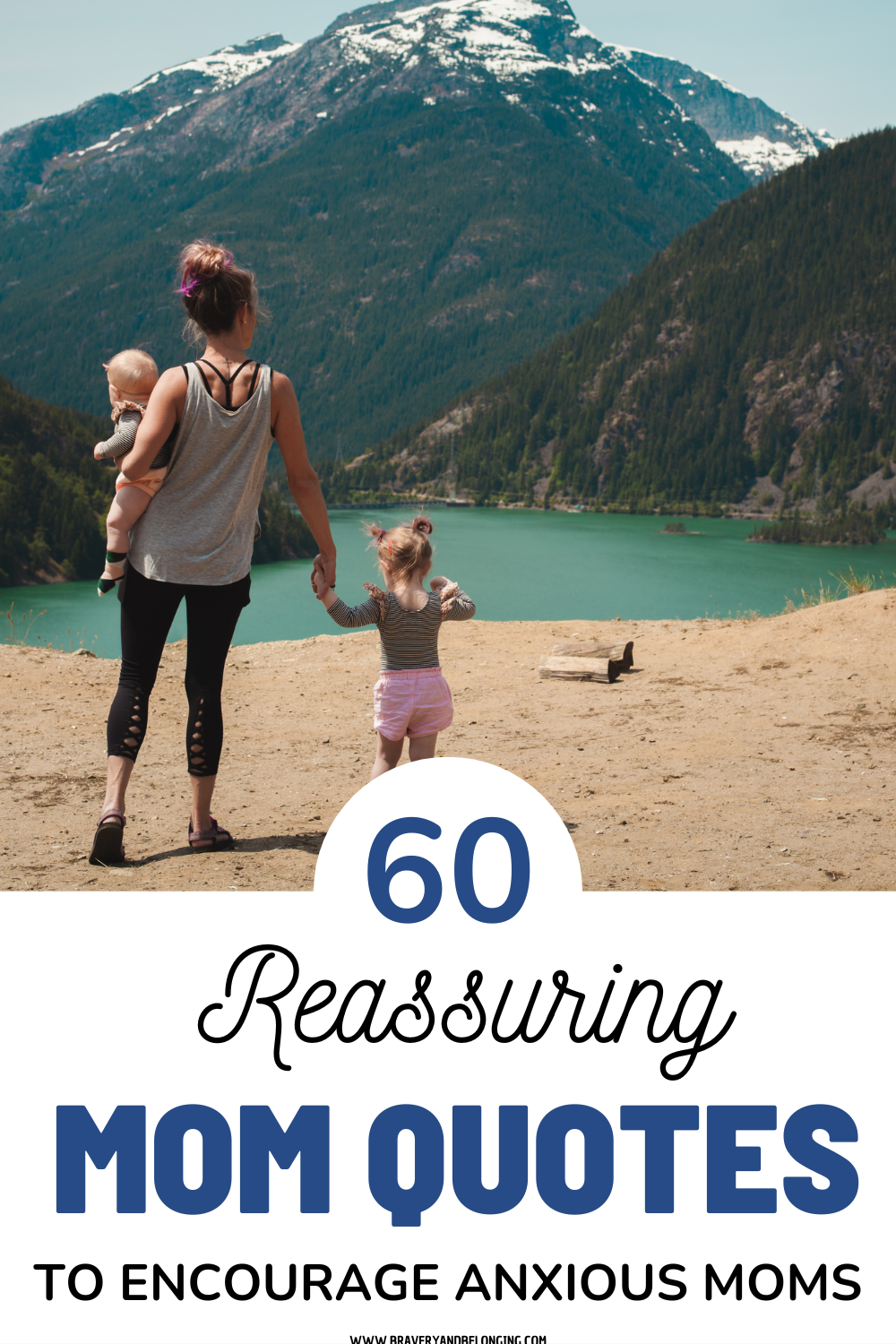 60 Mom Anxiety Quotes Chosen to Encourage and Inspire You