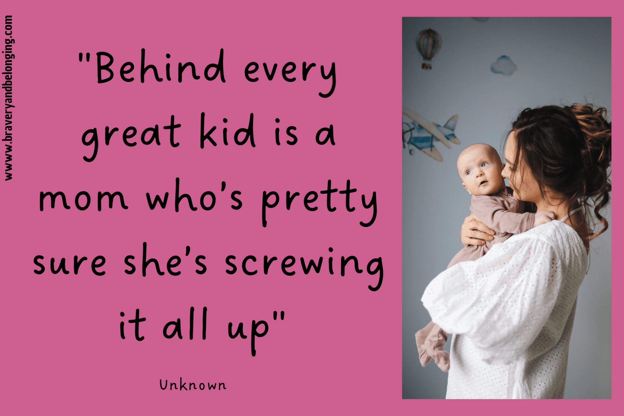 60 Mom Anxiety Quotes Chosen to Encourage and Inspire You