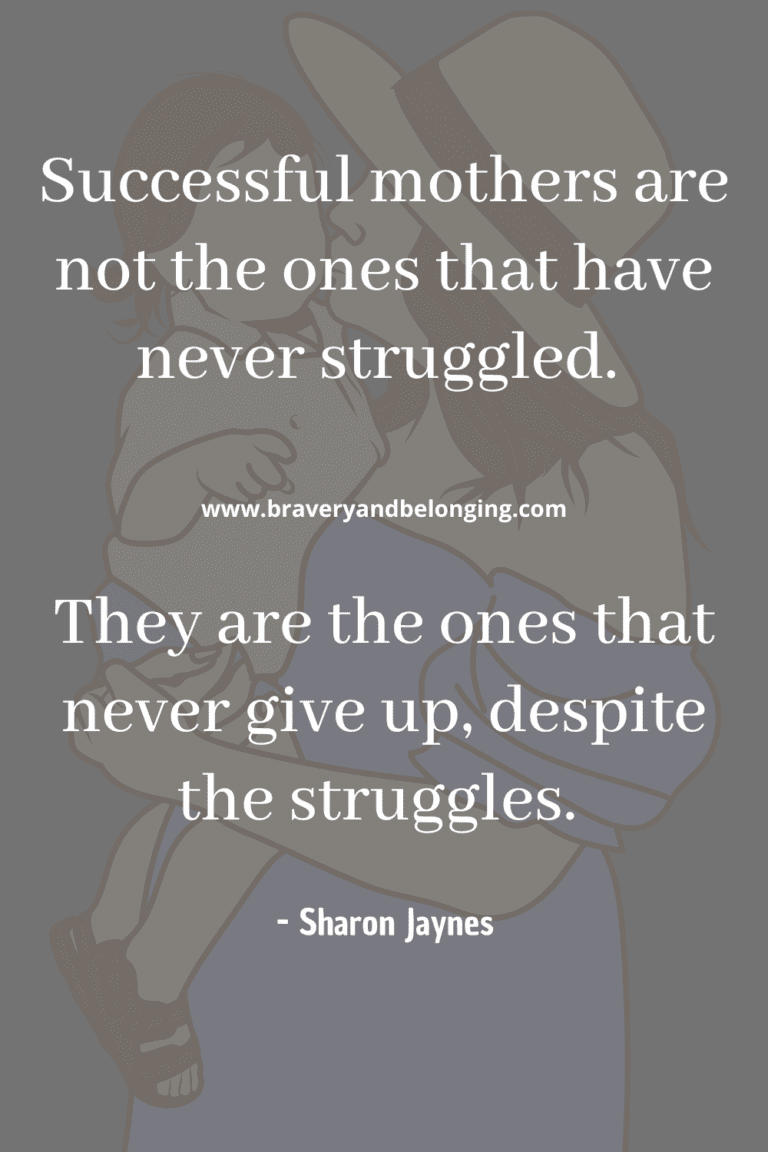 60 Mom Anxiety Quotes Chosen to Encourage and Inspire You