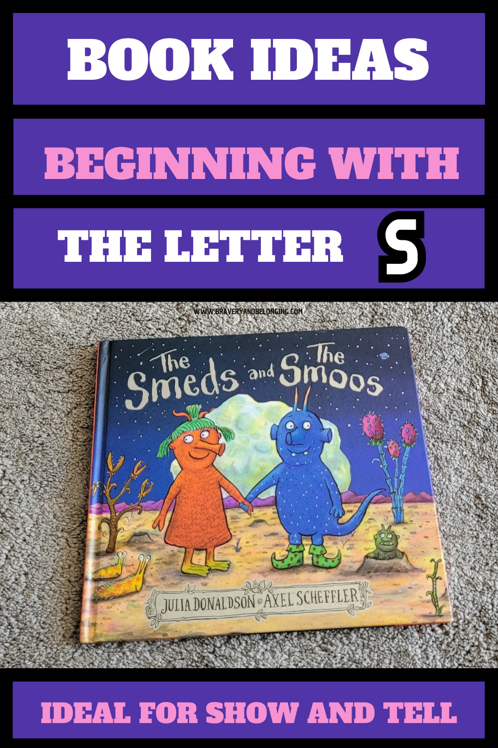 Objects That Start with S (120+ Ideas)