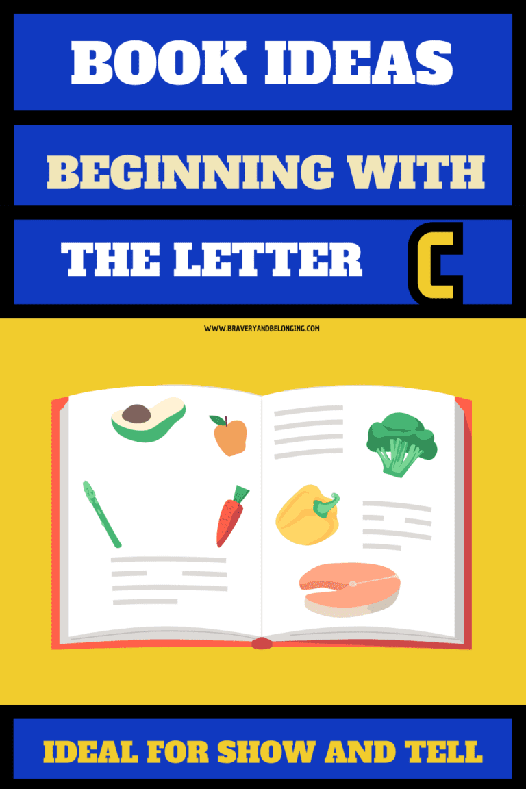 Objects That Start With C (120+ Ideas)