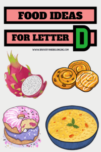 Objects That Start With The Letter D (100+ Ideas)