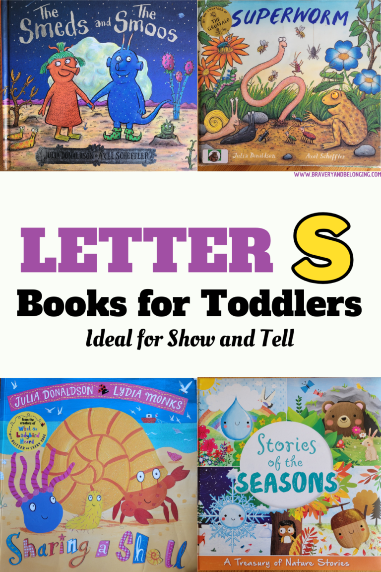 The Best Letter S Books for Preschool Kids (30 Fun Reads)