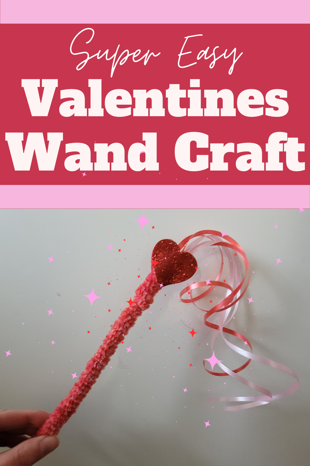Valentines Day Kindergarten : Easy Peasy Valentine Crafts & Activities