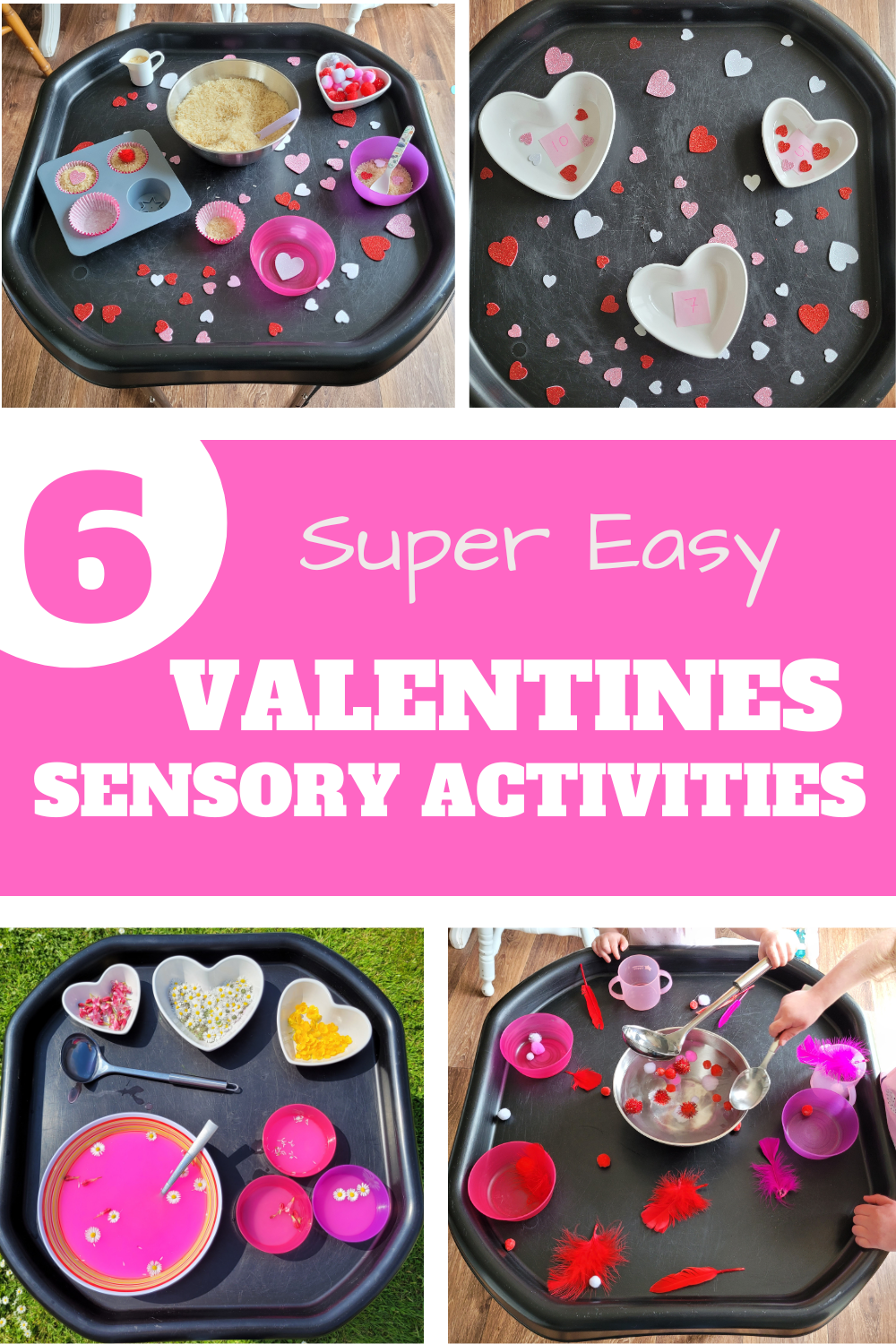 Valentines Day Kindergarten : Easy Peasy Valentine Crafts & Activities