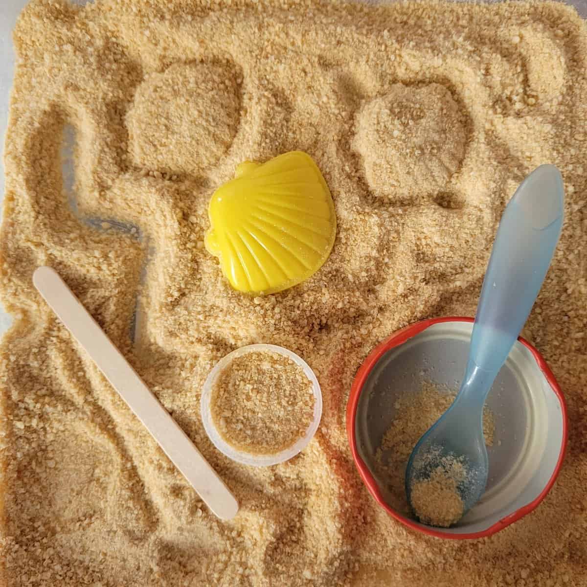 10 Edible Sensory Play Ideas for Toddlers & Preschoolers