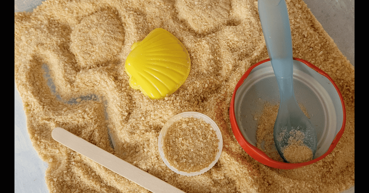 10 Edible Sensory Play Ideas for Toddlers & Preschoolers