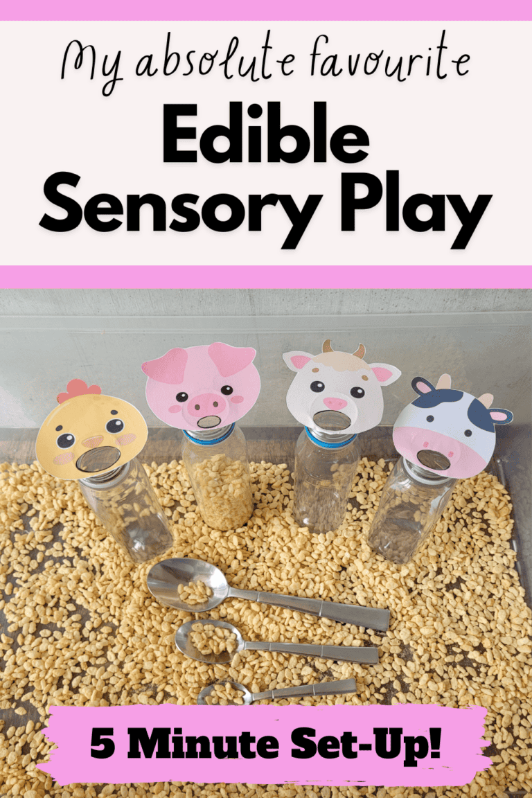 10+ Farm Activities Preschool Kids will LOVE!