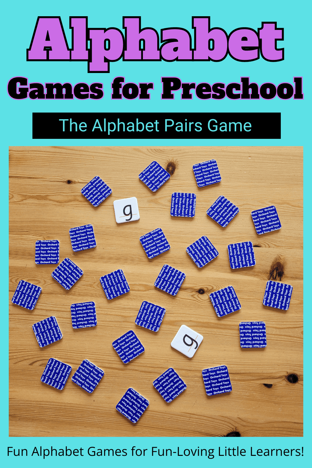 10 Fun Alphabet Activities for Preschoolers