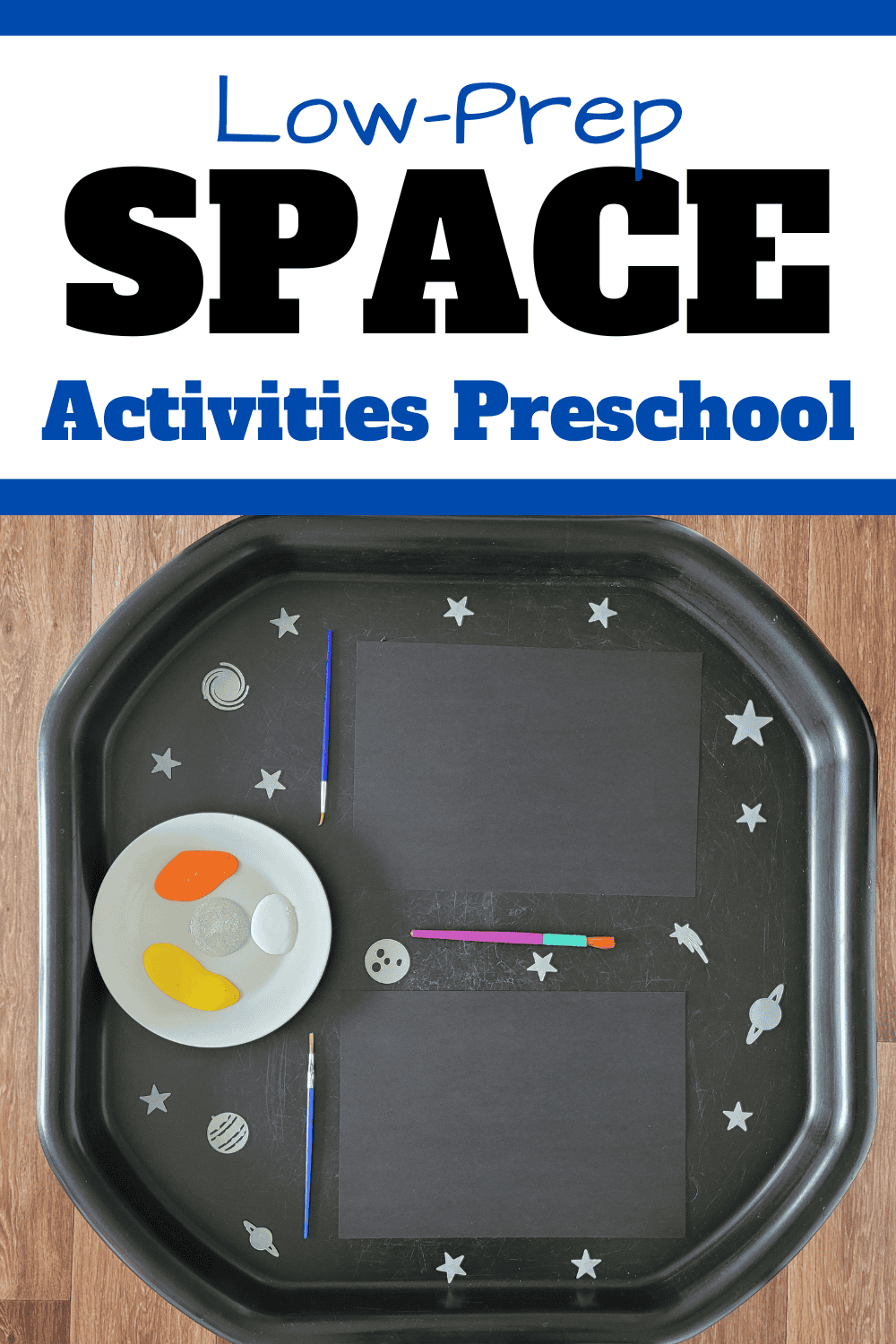 10+ Painting Tuff Tray Ideas for Toddlers and Preschoolers : Fun and ...