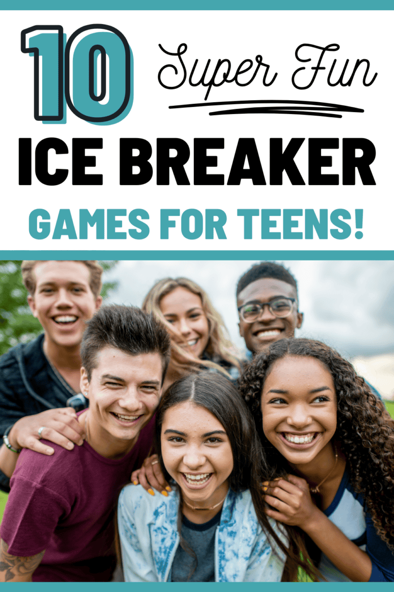 The Easy 5-Minute Ice Breaker Games I Wish I’d Known Years Ago