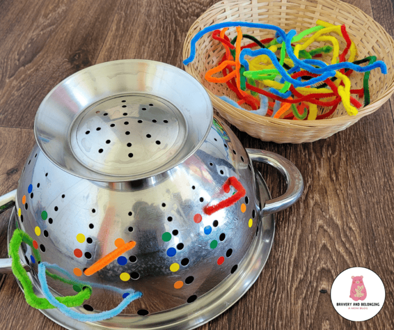 10+ Easy Color Activities Preschool Kids and Toddlers will Love!
