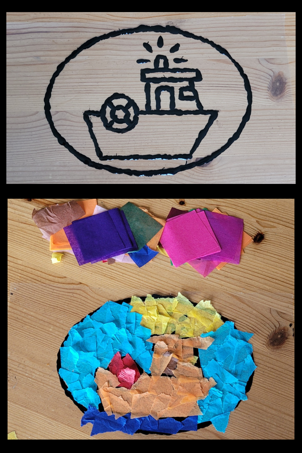 Community Helpers Vehicles Craft [With FREE Emergency Vehicles Craft ...