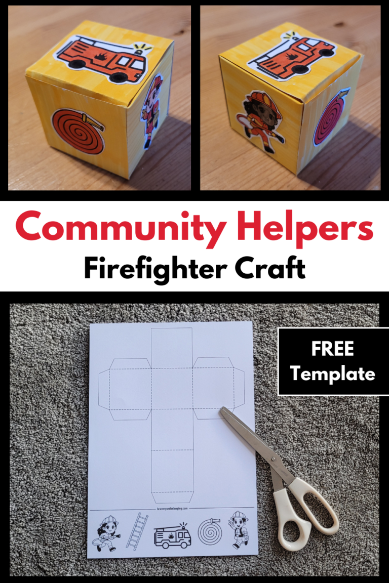 Community Helpers Preschool Activities