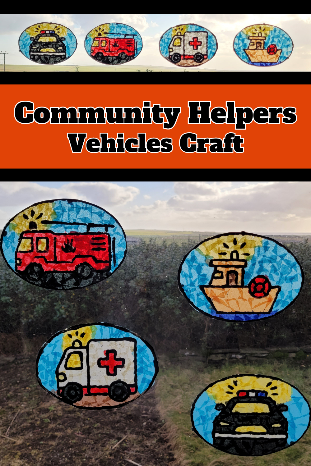 Community Helpers Preschool Activities