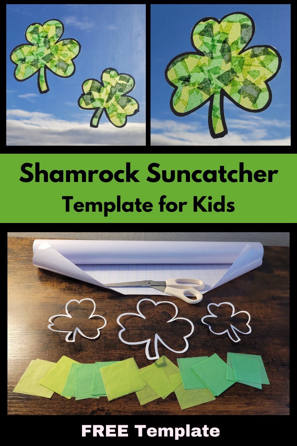 25+ Easy DIY Suncatchers for Kids